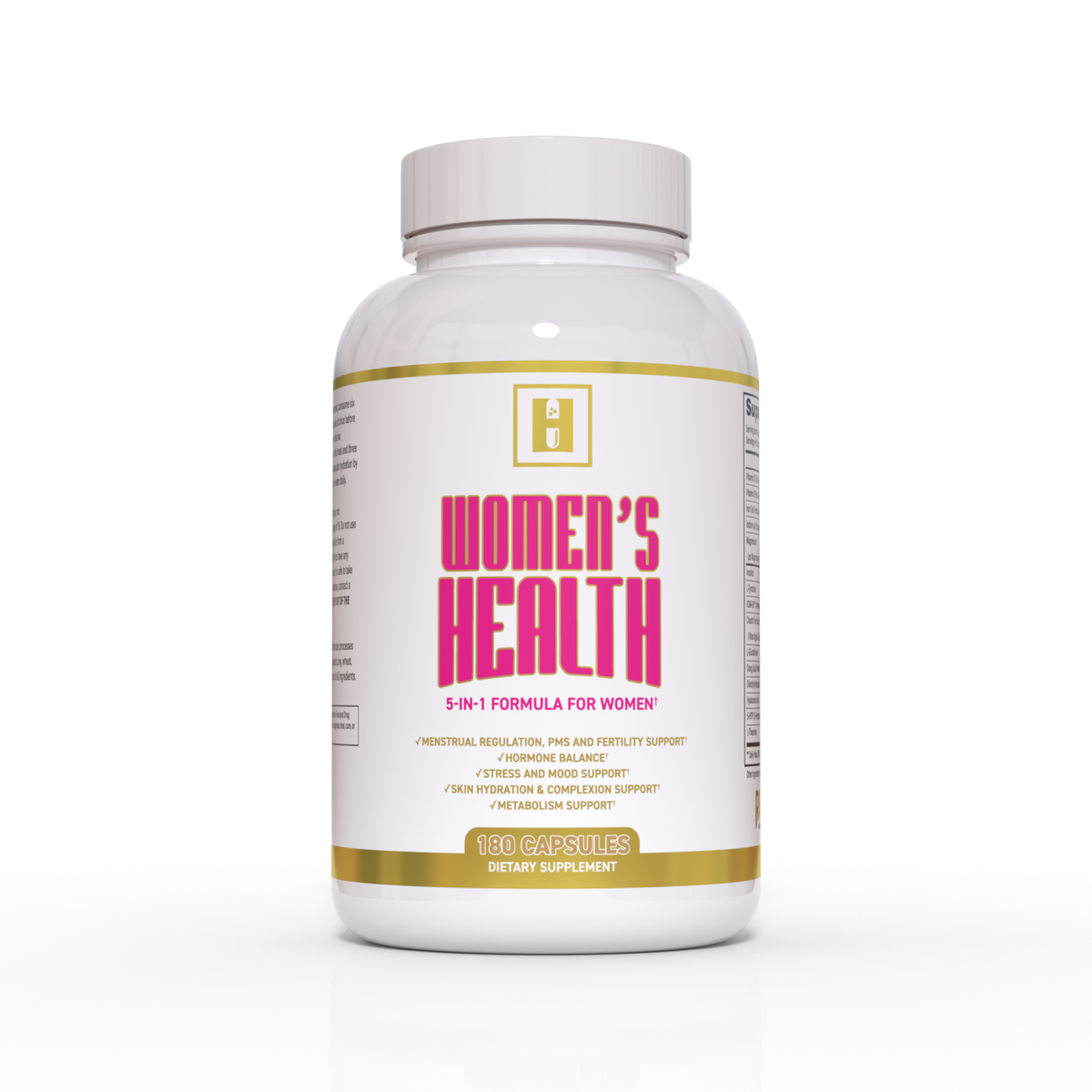 Women's Health - Hormone Support Plus+ – Rehab Supplements Lab®