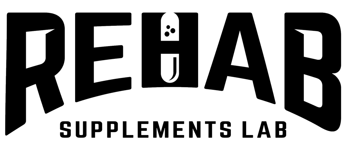 Rehab Supplements Lab l Unlocking Human Potential. – REHAB SUPPS LAB